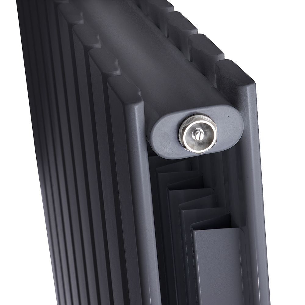 Milano Erin - Vertical Flat Panel Designer Convector Radiator - 1780mm ...