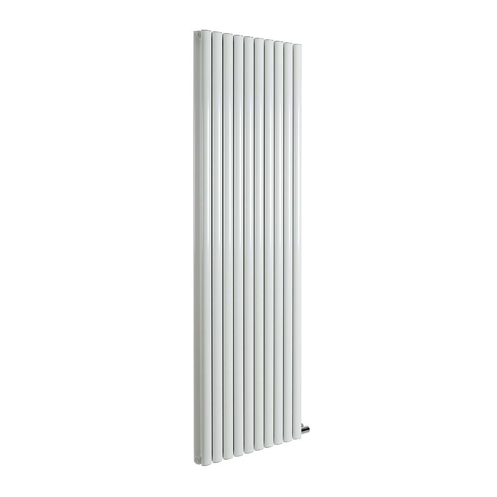 Milano Aruba Ardus - White Dry Heat 3000W Vertical Electric Designer ...
