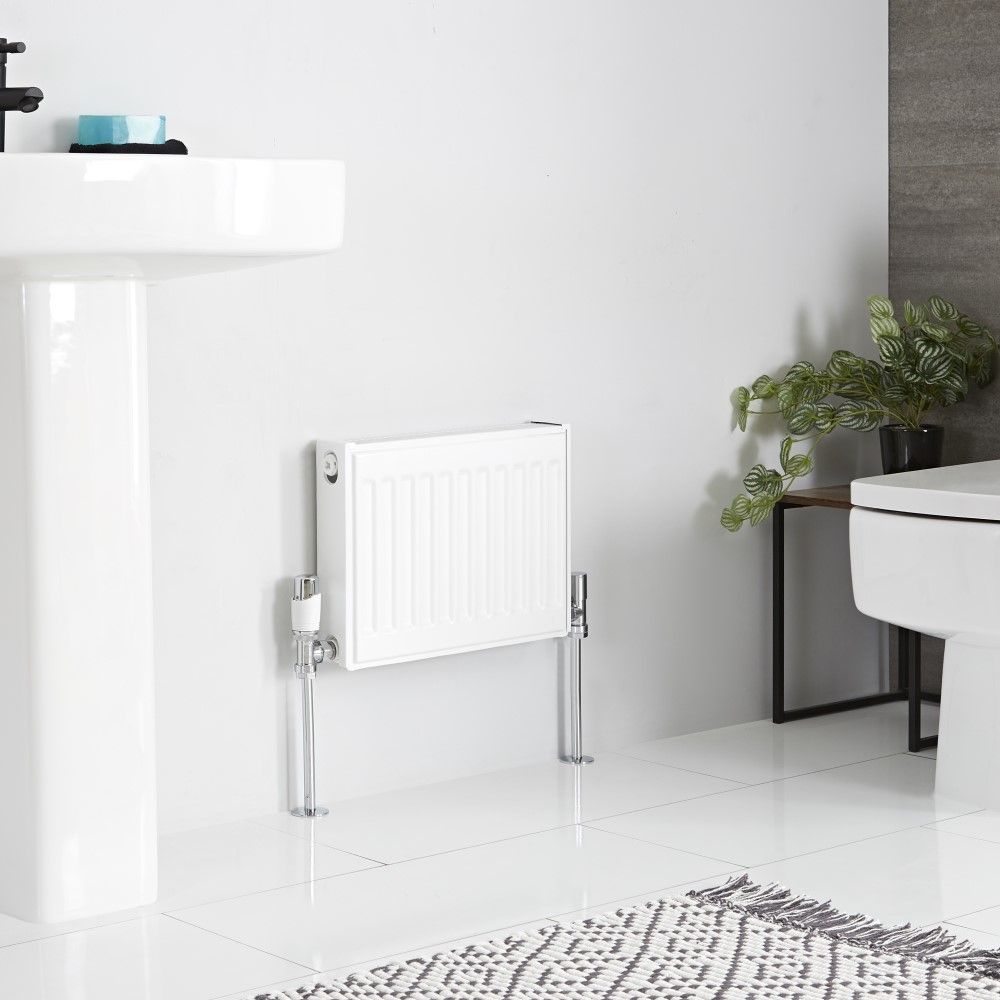 Milano Compact - Type 11 Single Panel Radiator - 300mm x 400mm