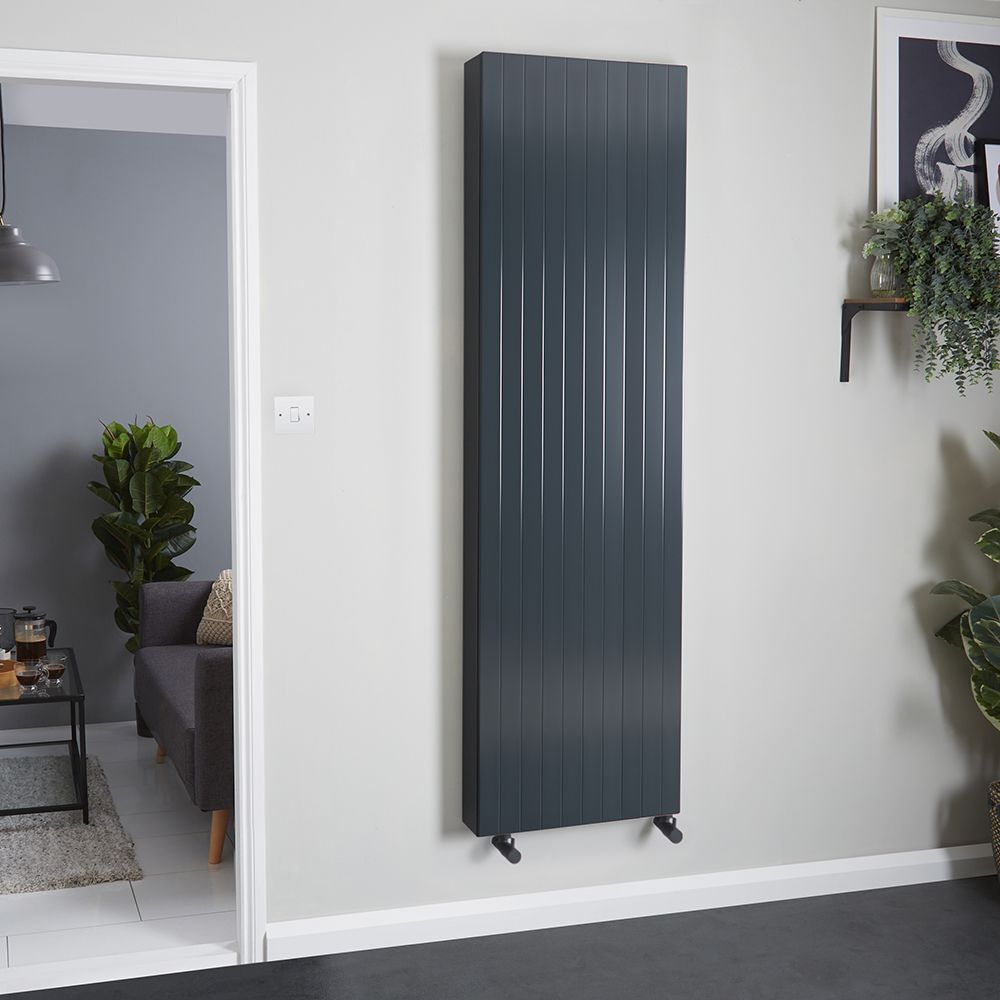 Stelrad Vita Deco K2 - Vertical Convector Radiator (Double Panel ...