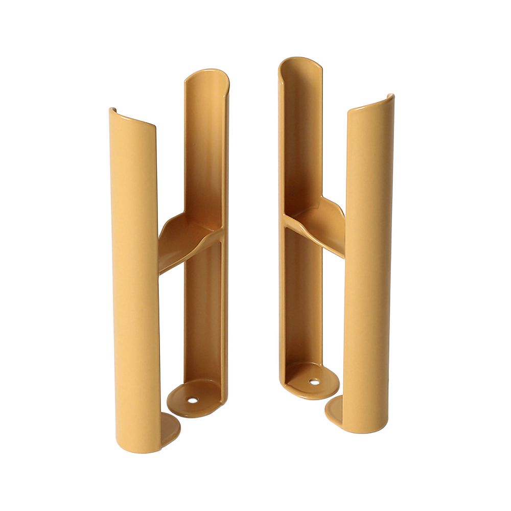 Milano Windsor - Traditional 2 Column Radiator Feet - Choice of Classic ...