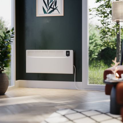 Electric Heating | Electric Radiators & Underfloor Heating