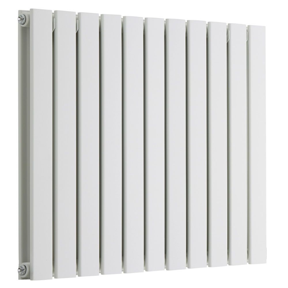Sterling Arlie - Horizontal Flat Panel Designer Radiator - 595mm Tall ...