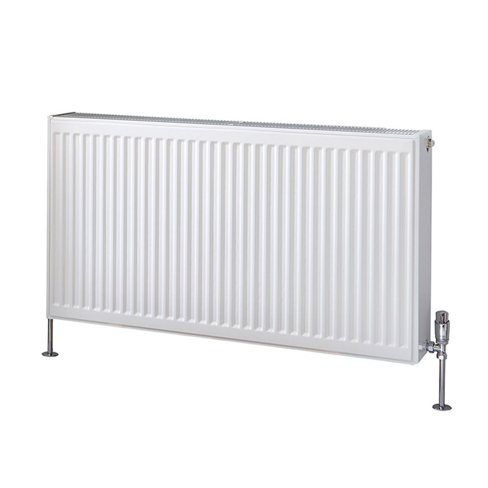 Milano Compact - Convector Radiator - Choice of Size