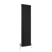 Milano Windsor - Vertical Traditional Column Radiator - Triple Column ...
