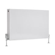 Milano Compact - Type 22 - Double Panel Radiator - Multi Sizes Available