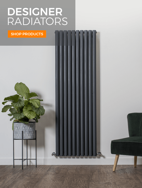 Radiators | Designer Central Heating For Ireland Homes