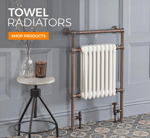 Radiators | Designer Central Heating For Ireland Homes
