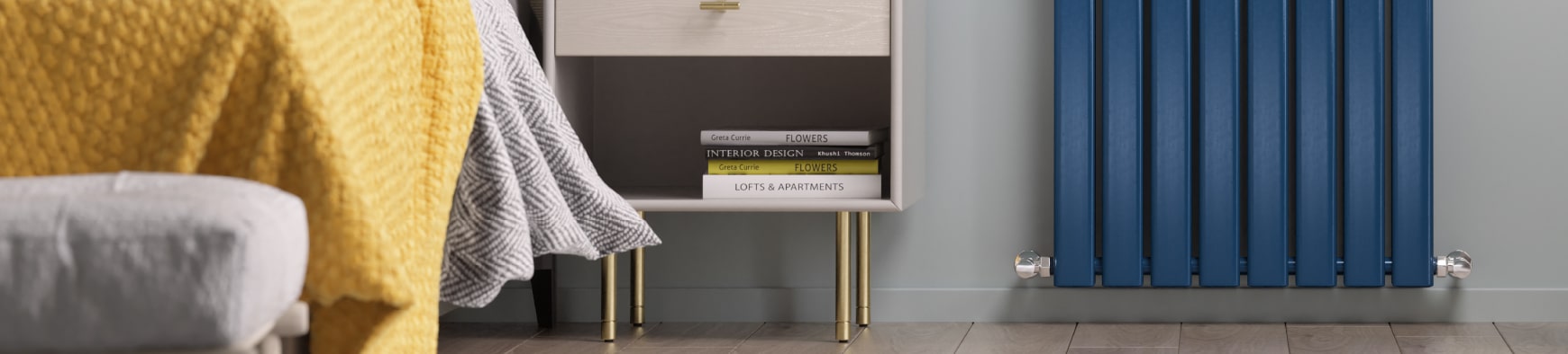 Radiators | Designer Central Heating For Ireland Homes